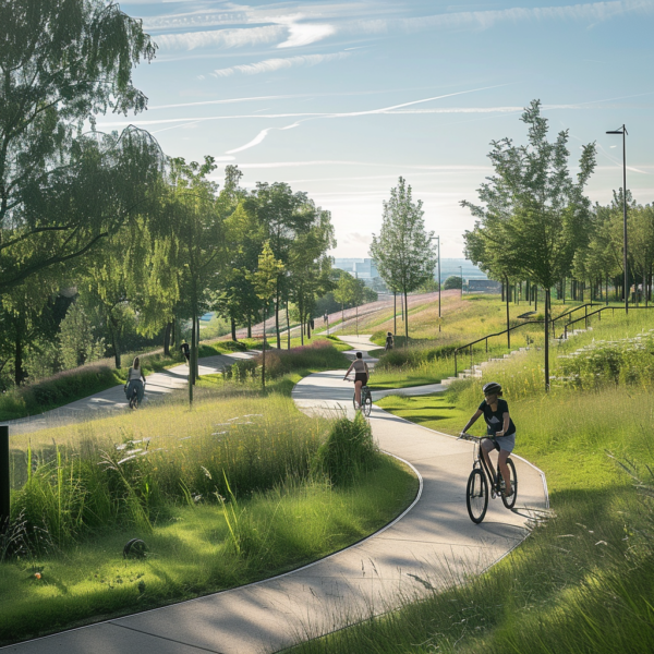 Marking World Landscape Architecture Month - The evolution of Landscape ...