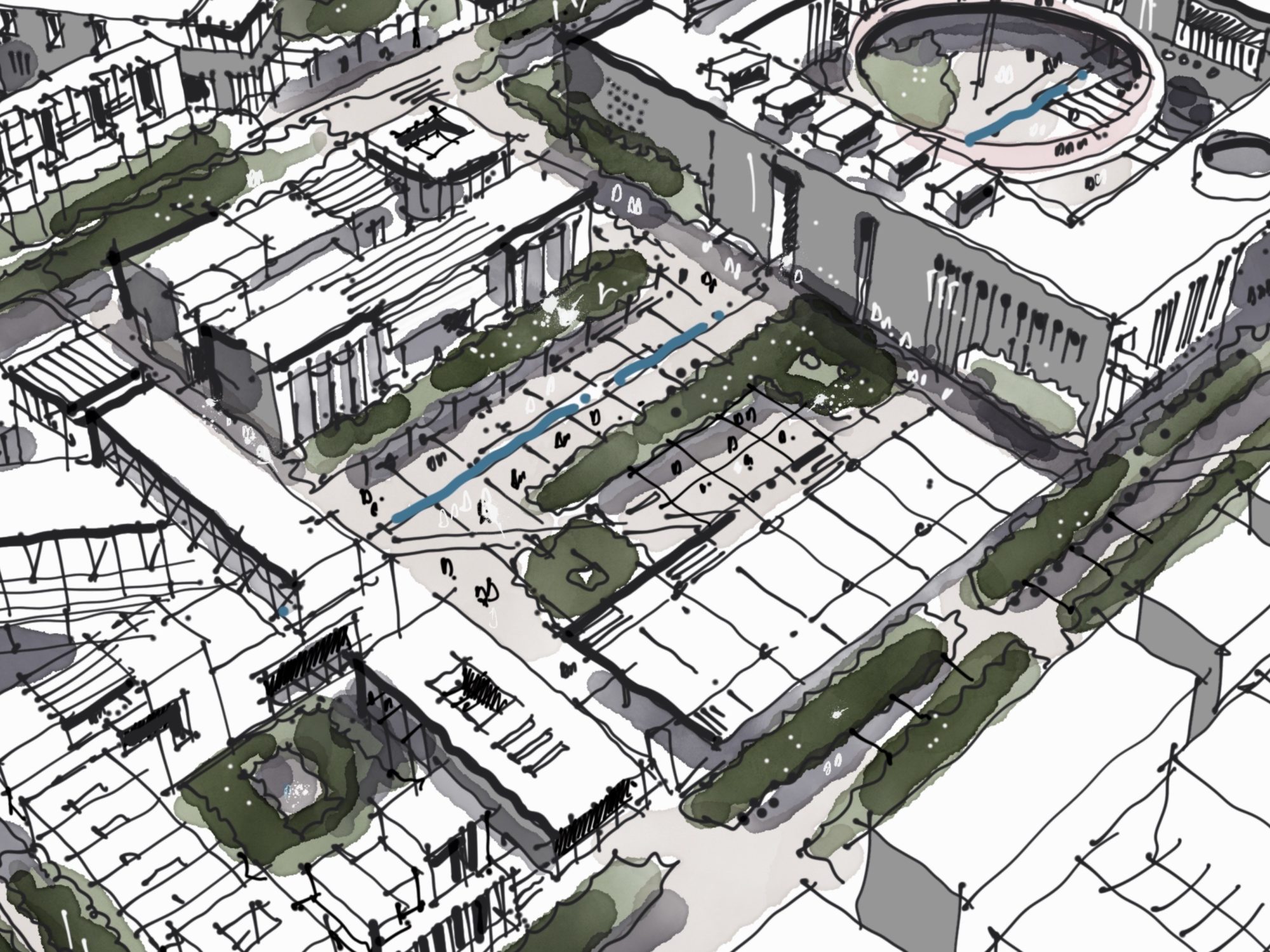 Masterplanning and urban design - introducing Anton Comrie | Design ...