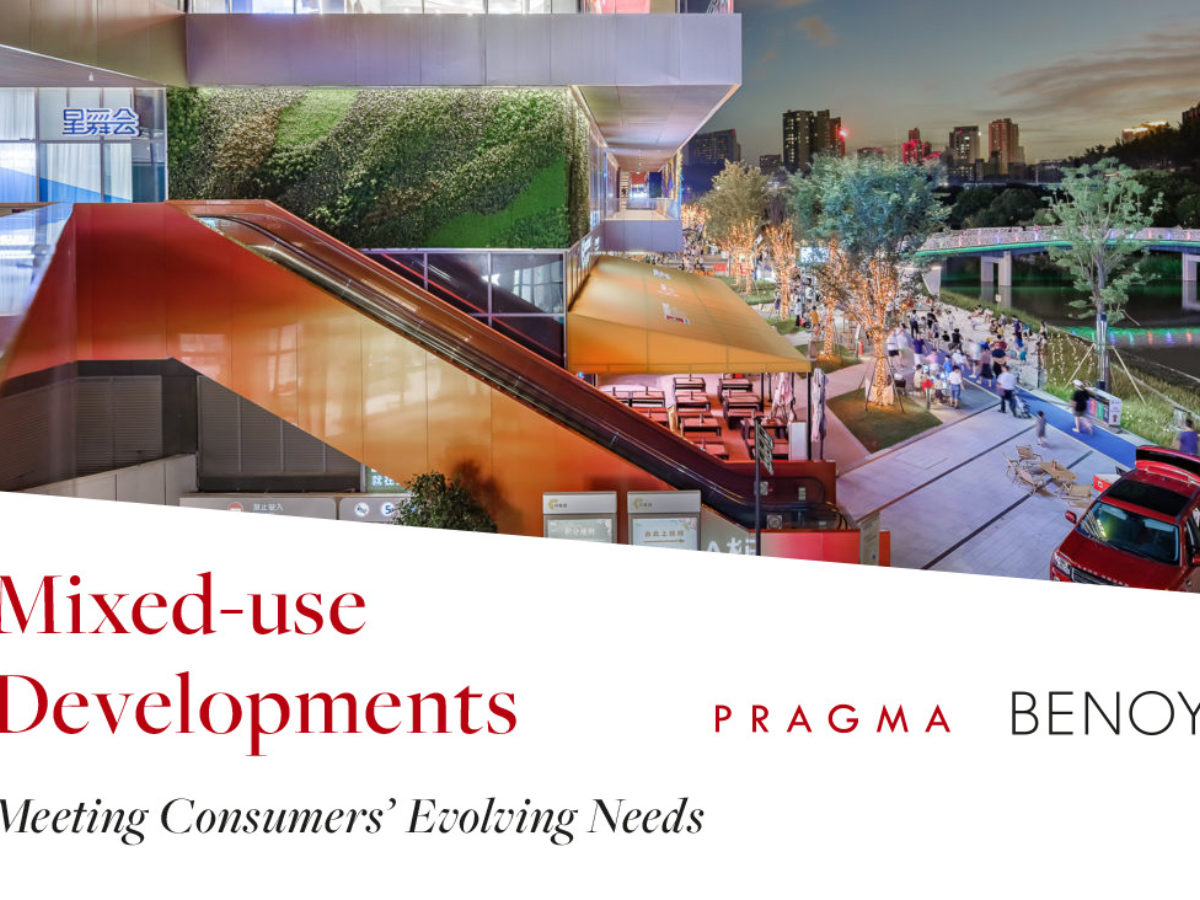 Future Thinking | Benoy