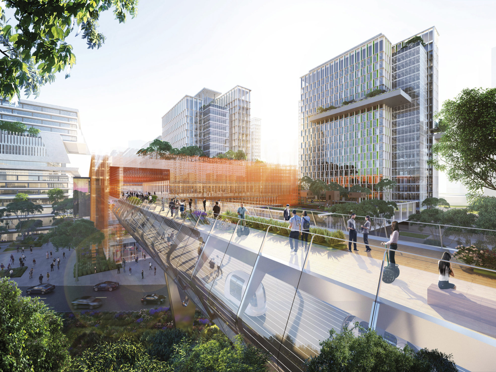 Real Estate Asia Magazine Exclusive Interview: Benoy bets on ...