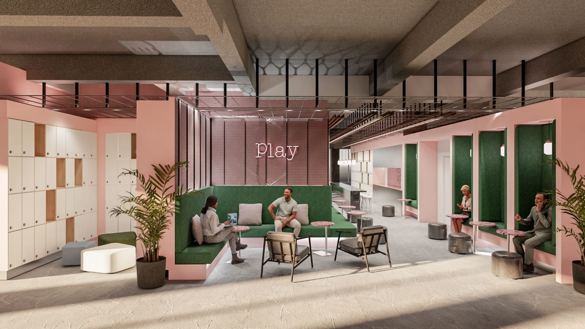 Rethinking urban centres - the opportunities and challenges of ...