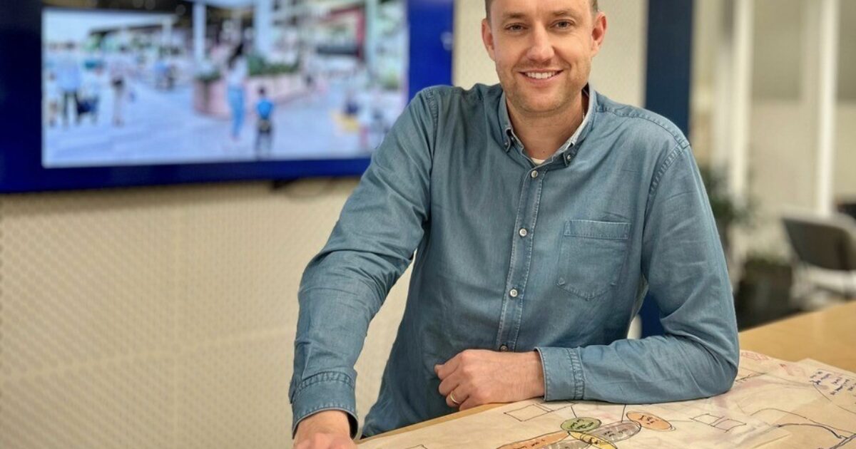 Revitalising Centrum Černý Most, Prague - Ben Perman on how a major ...