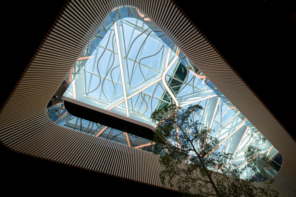 Ben Perman on revitalising Westfield Centrum Černý Most | Design ...