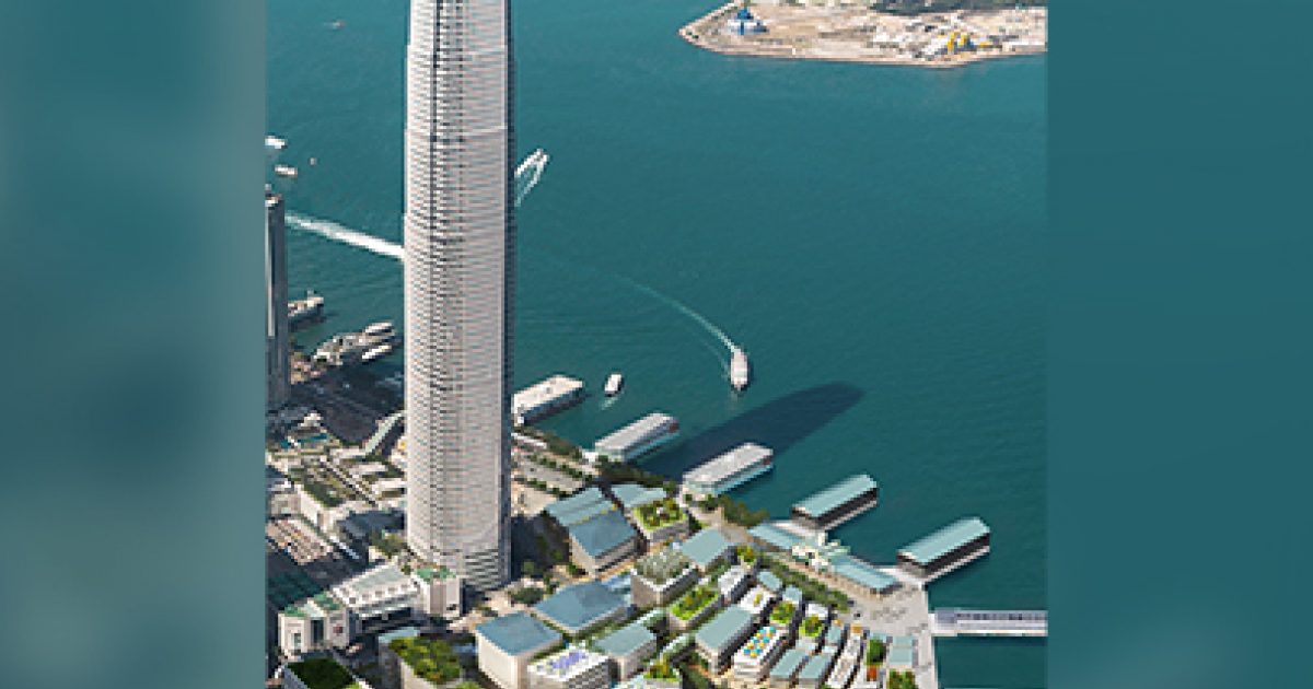 Simon Bee shares his thinking on Hong Kong's Site 3 and crafting the ...