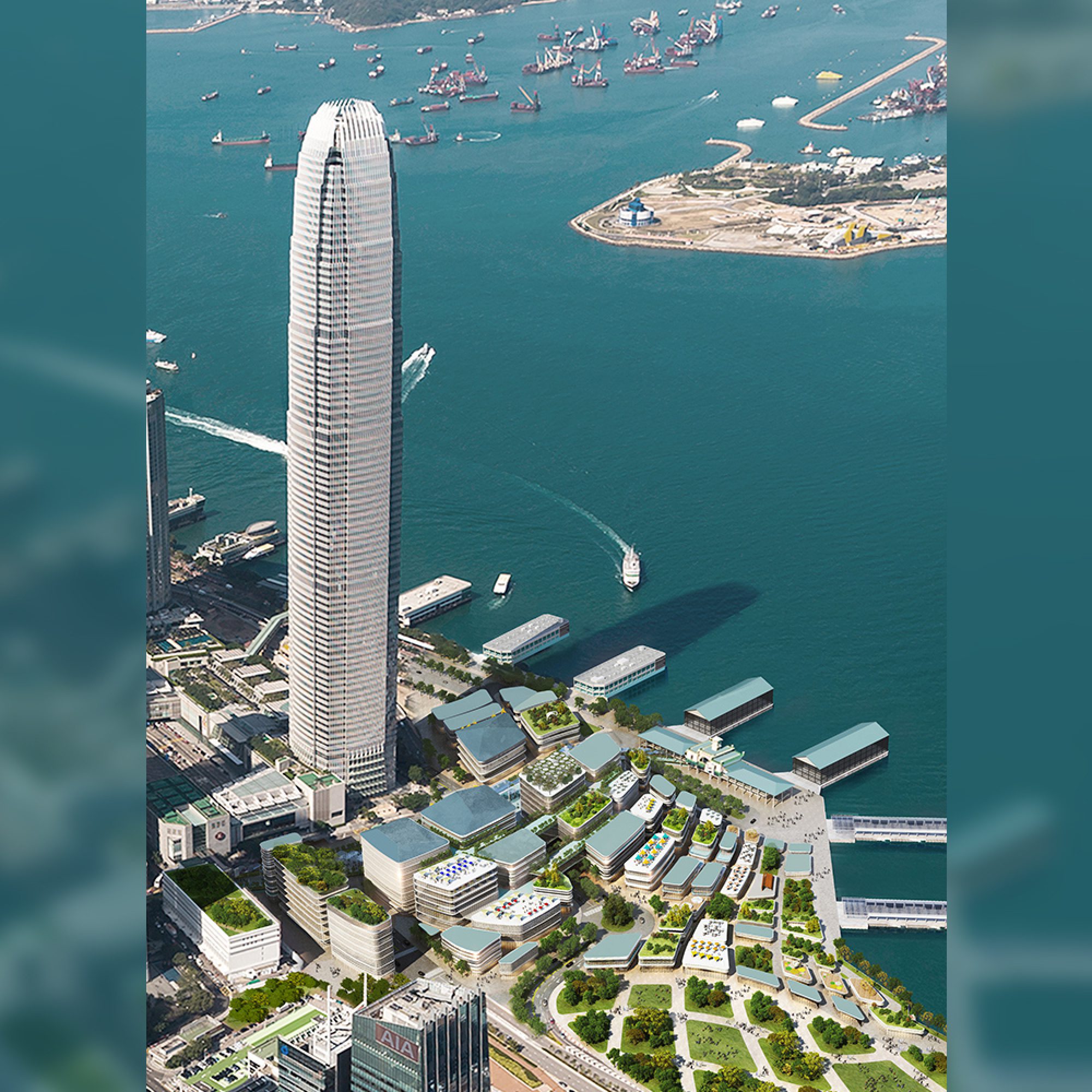 Simon Bee shares his thinking on Hong Kong's Site 3 and crafting the ...