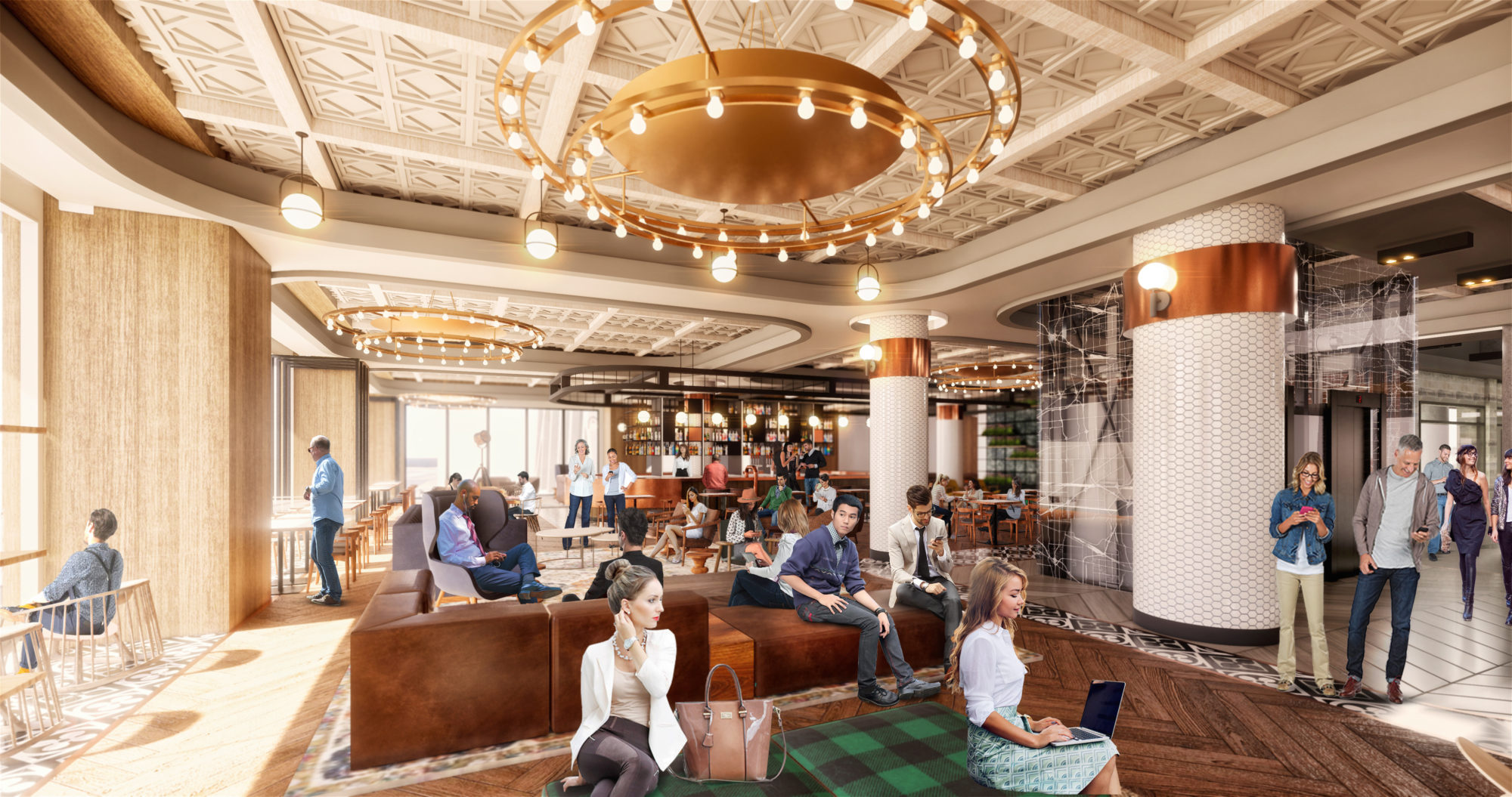 Steve Sutton on Rethinking Office Buildings as Multi-Functional ...