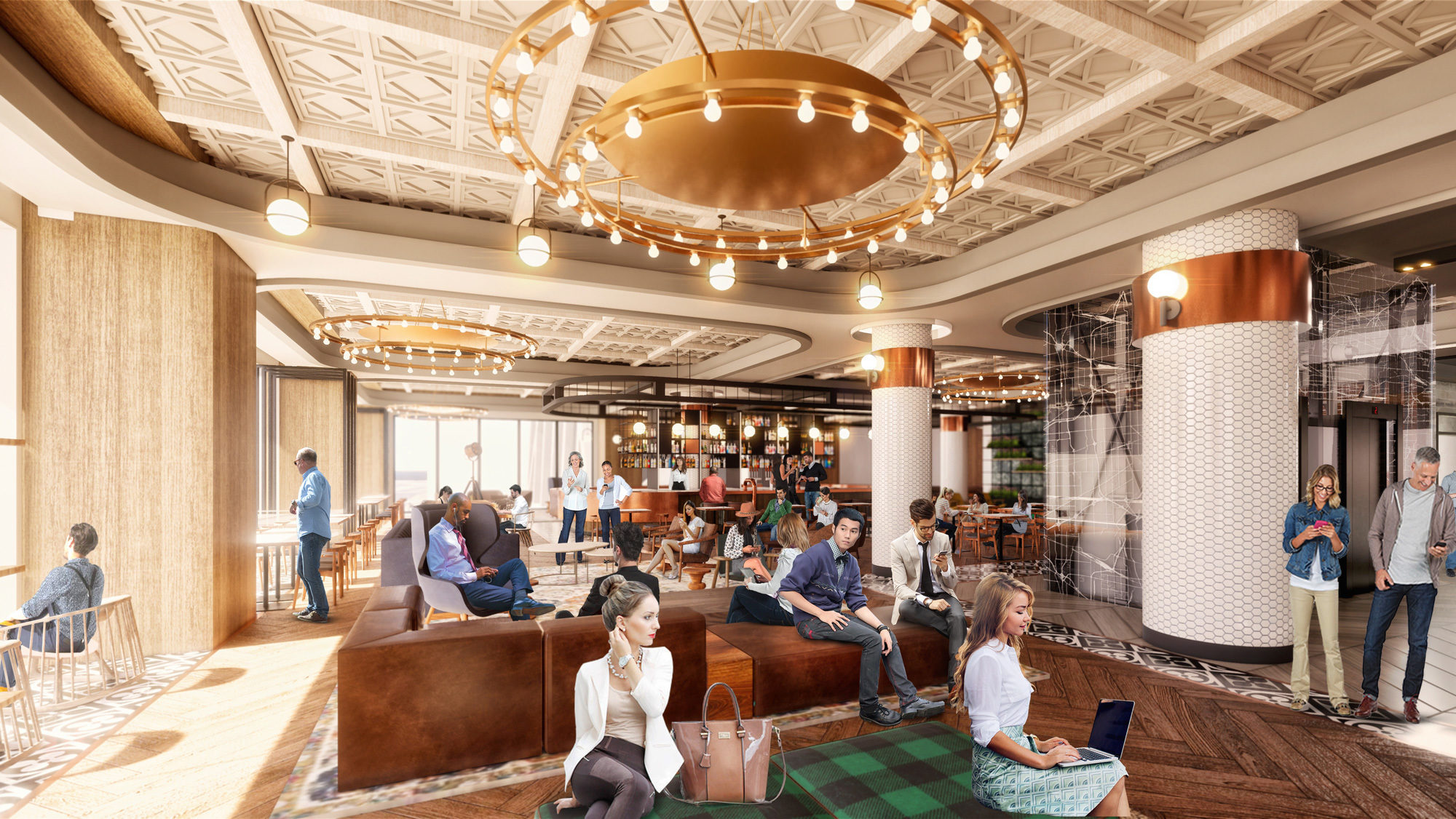 Steve Sutton on Rethinking Office Buildings as Multi-Functional ...