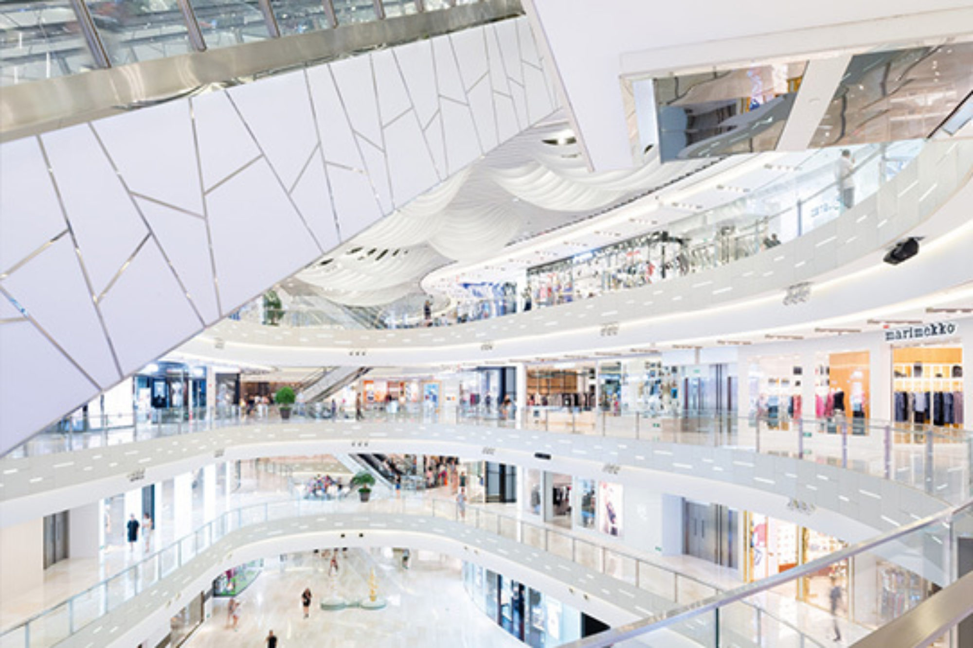 'The architect is not only a creator, but also a coordinator and a ...