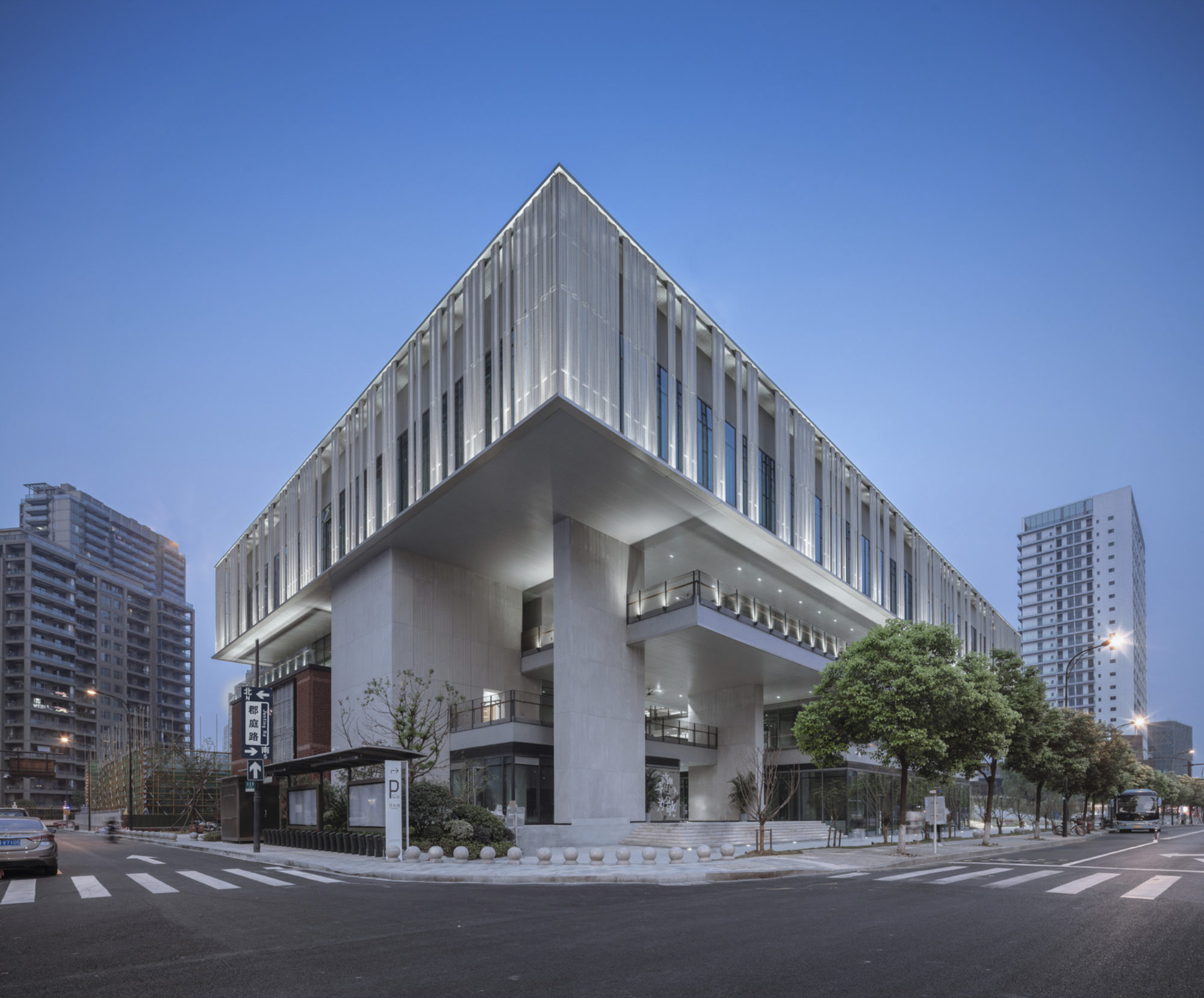 'The architect is not only a creator, but also a coordinator and a ...