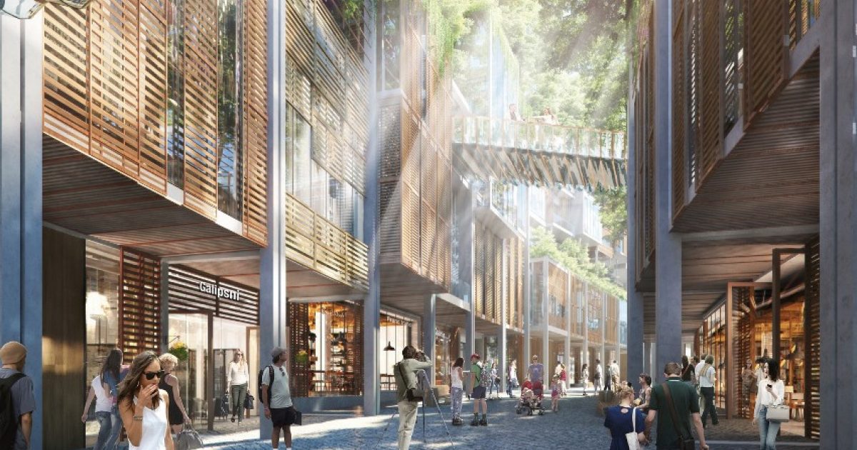 The changing shape of retail in India | Design + Insights | Benoy