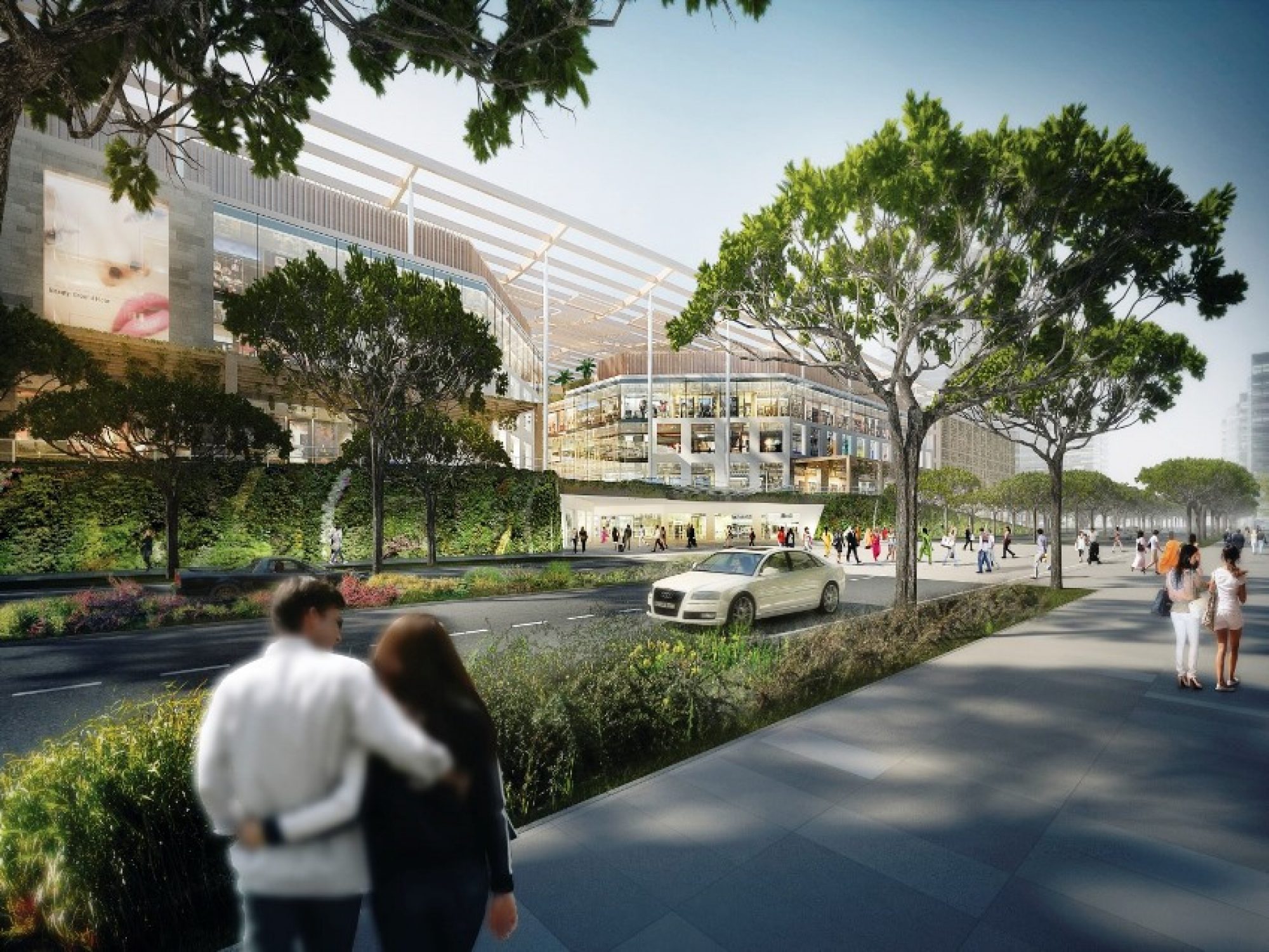 The changing shape of retail in India | Design + Insights | Benoy