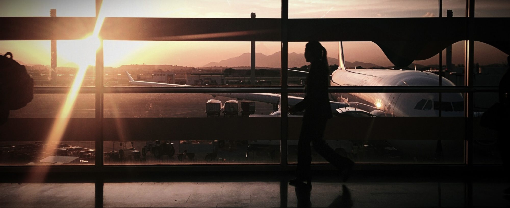 The drive for greener travel - exploring sustainable airport design ...