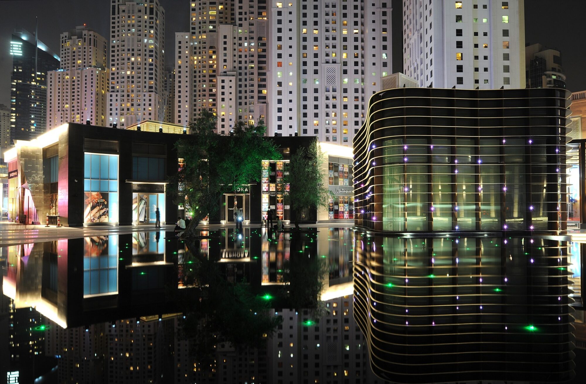 The evolution of retail in hot climates - spearheading outdoor retail ...