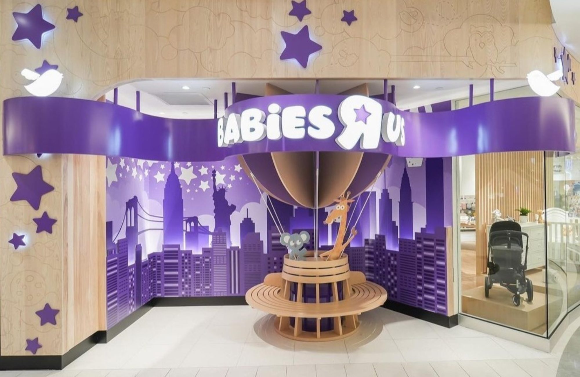 The new retail experience - how innovative retail design is ...