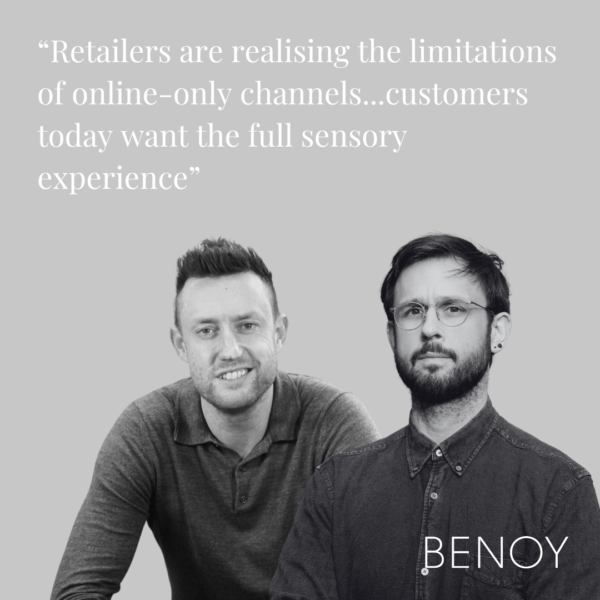 The new retail experience - how innovative retail design is ...