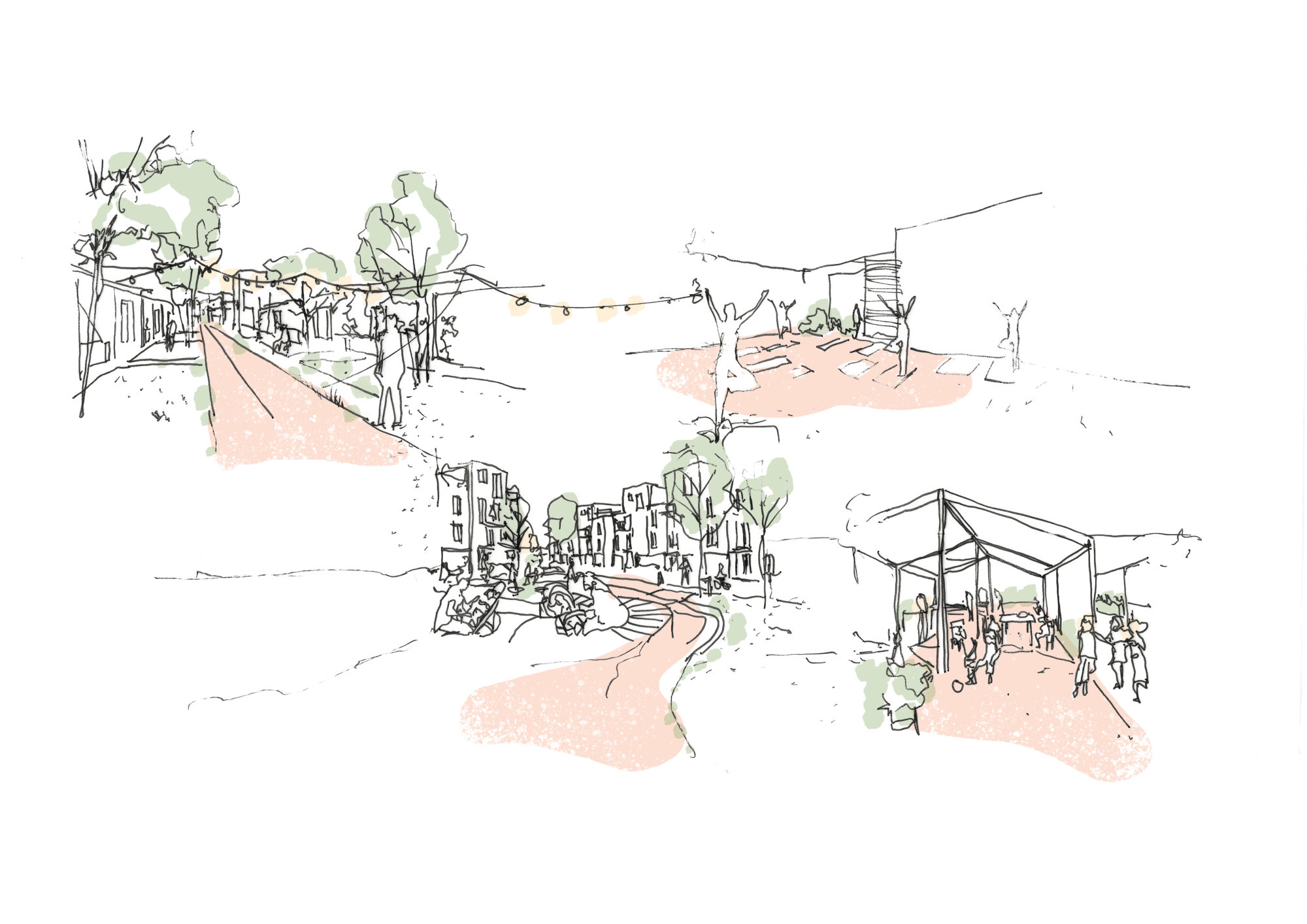 The power of placemaking - how to integrate placemaking into impactful urban design schemes ...