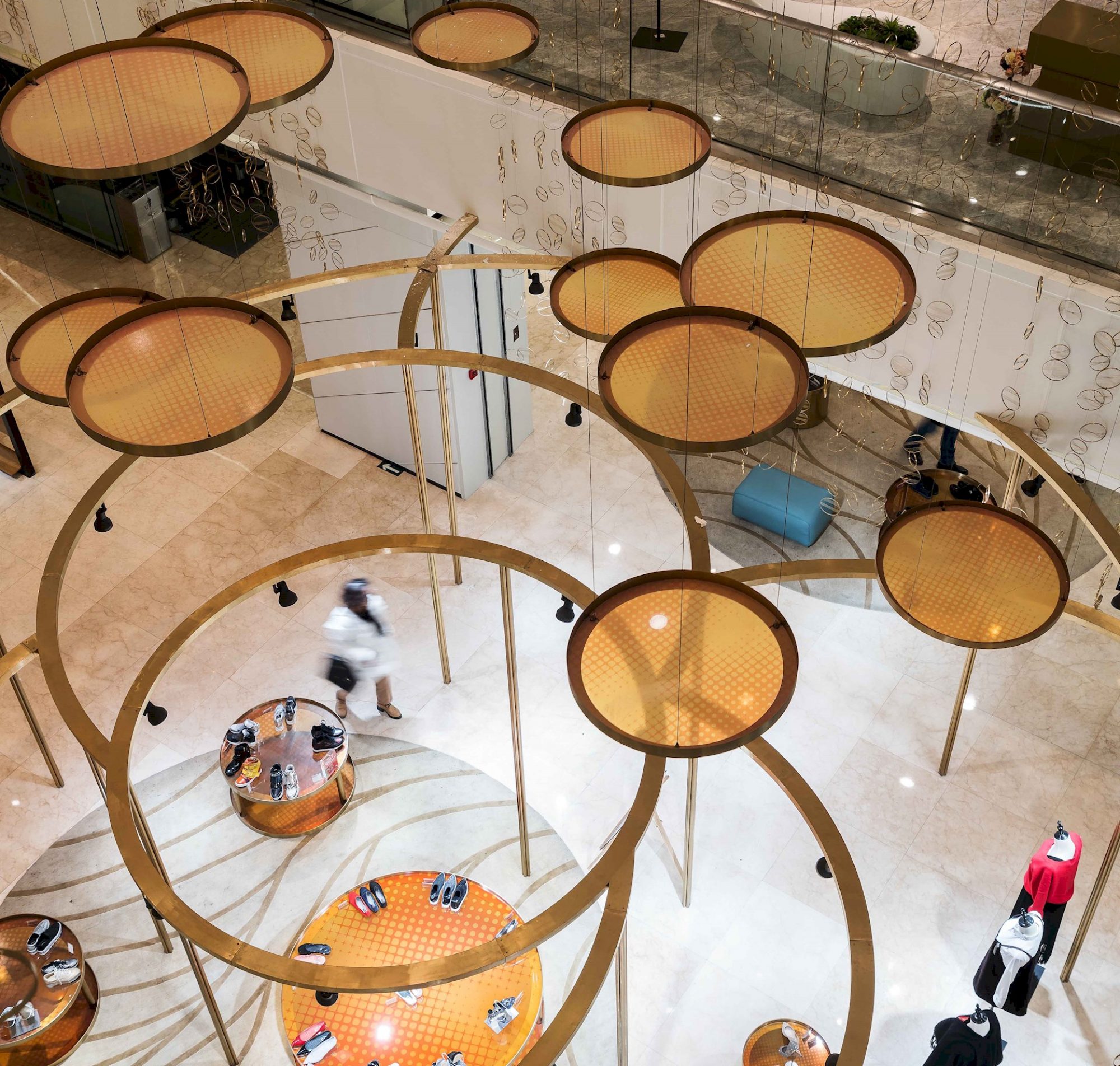 Integrating Art with Retail | News