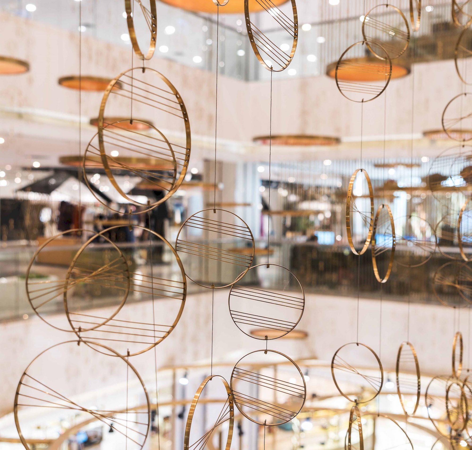 Integrating Art with Retail | News