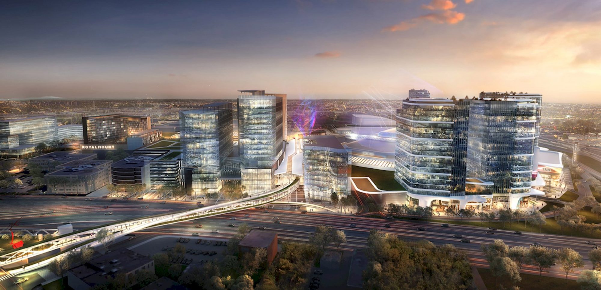 Benoy establishes a presence in LA | News