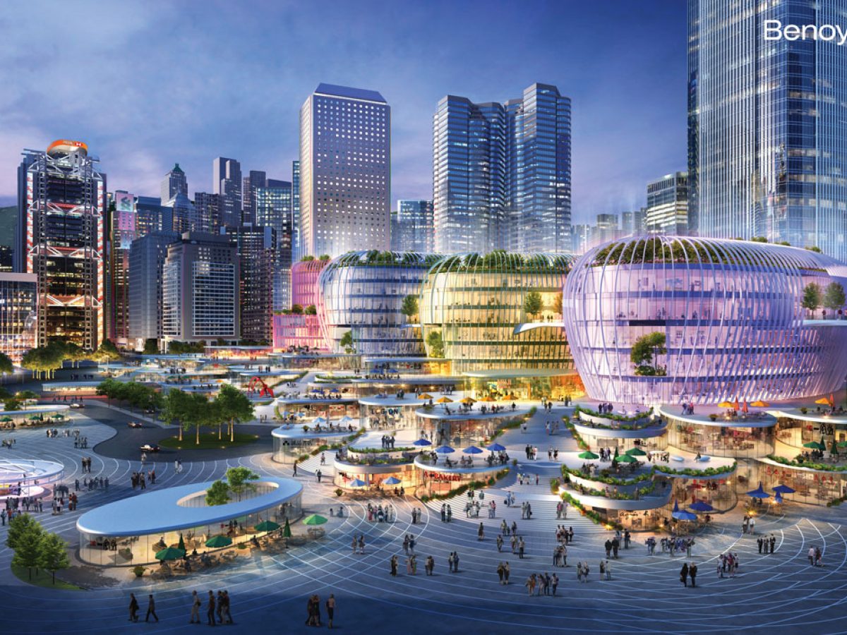 News | Benoy | Architecture News | Studio News