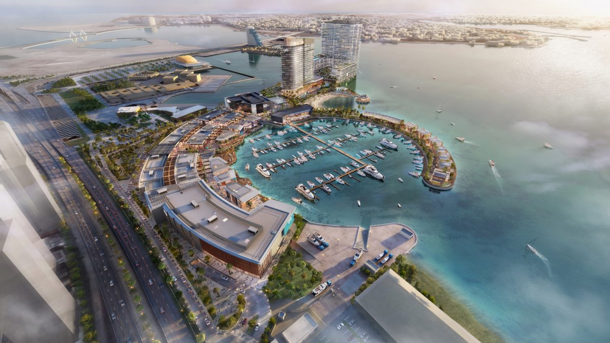 Bahrain Marina signs deal to open Shangri-La hotel | News