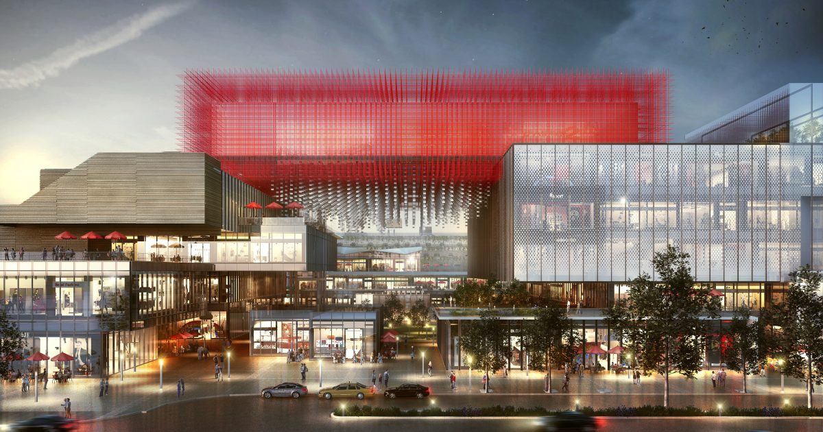 Benoy wins international design competition for COFCO | News