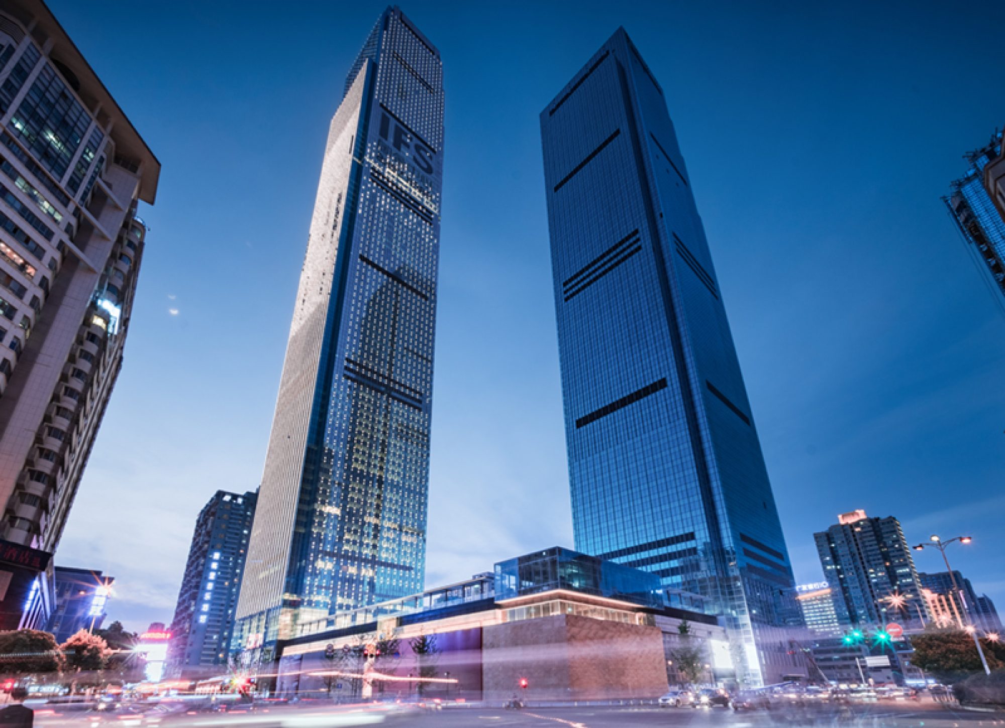 Changsha IFS celebrates grand opening | News
