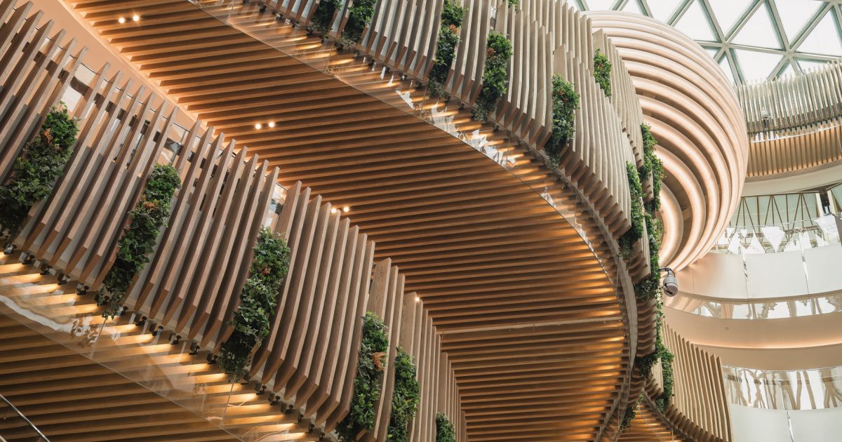 Inside Benoy’s ‘City park’ retail development in Tianjin | News