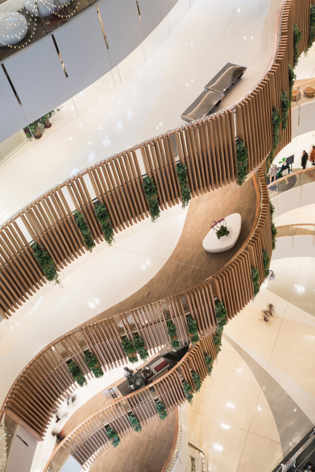 Inside Benoy’s ‘City park’ retail development in Tianjin | News