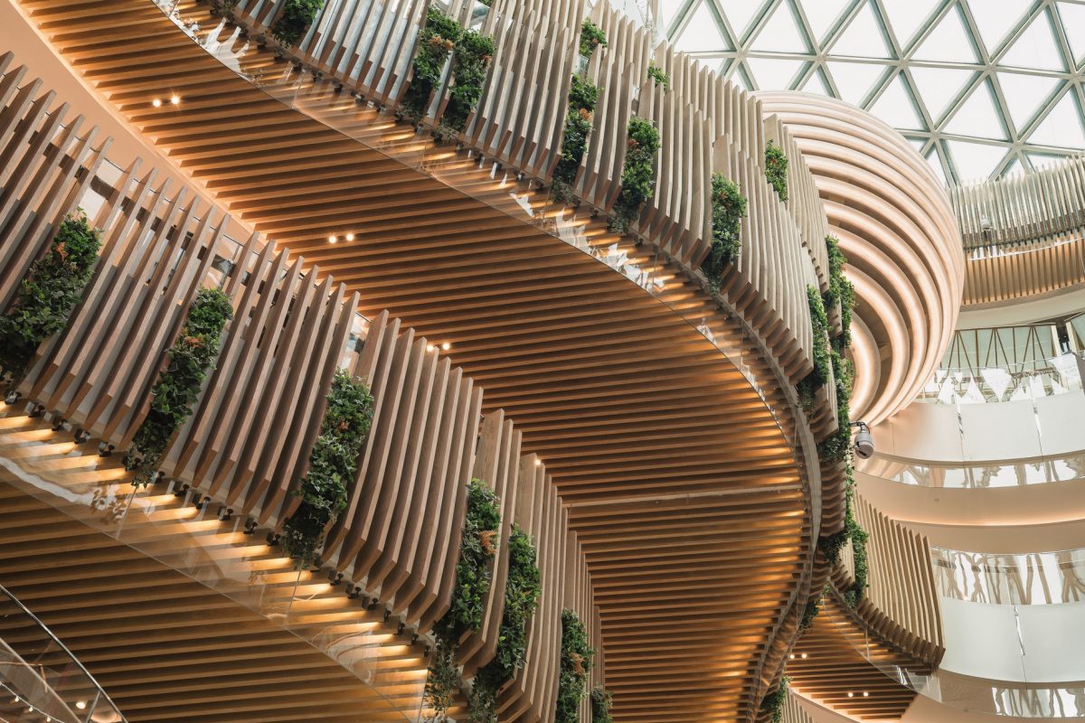 Inside Benoy’s ‘City park’ retail development in Tianjin | News