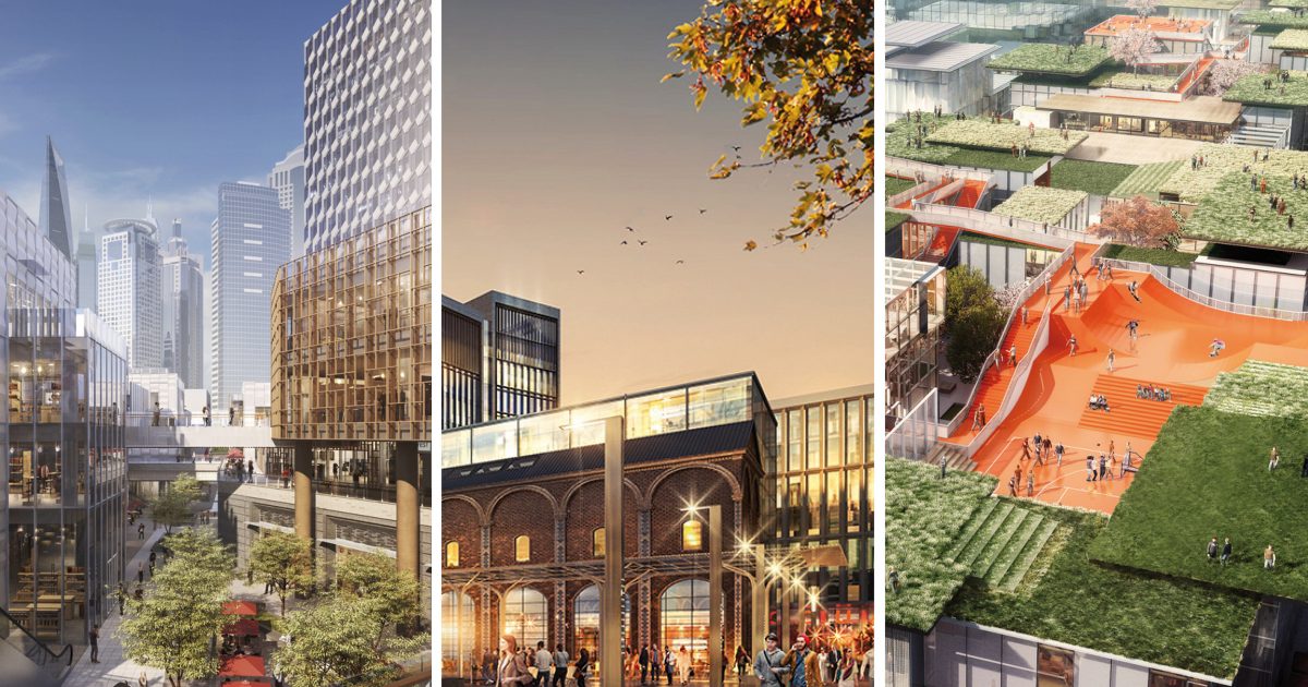 Three Benoy projects shortlisted for 2018 World Architecture Festival ...