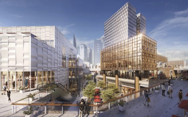 Three Benoy projects shortlisted for 2018 World Architecture Festival ...