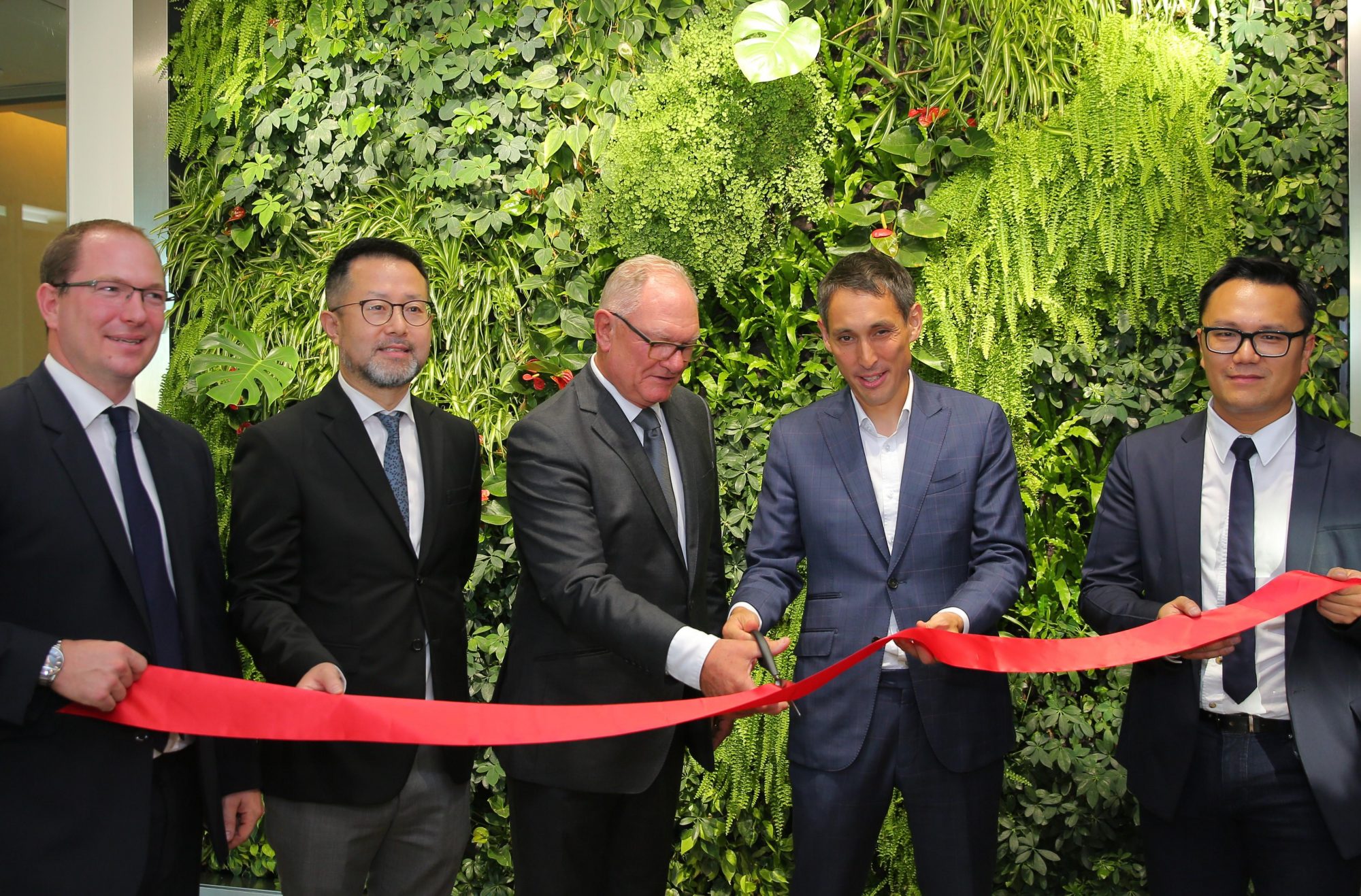 Benoy Shanghai celebrates 10th anniversary | News