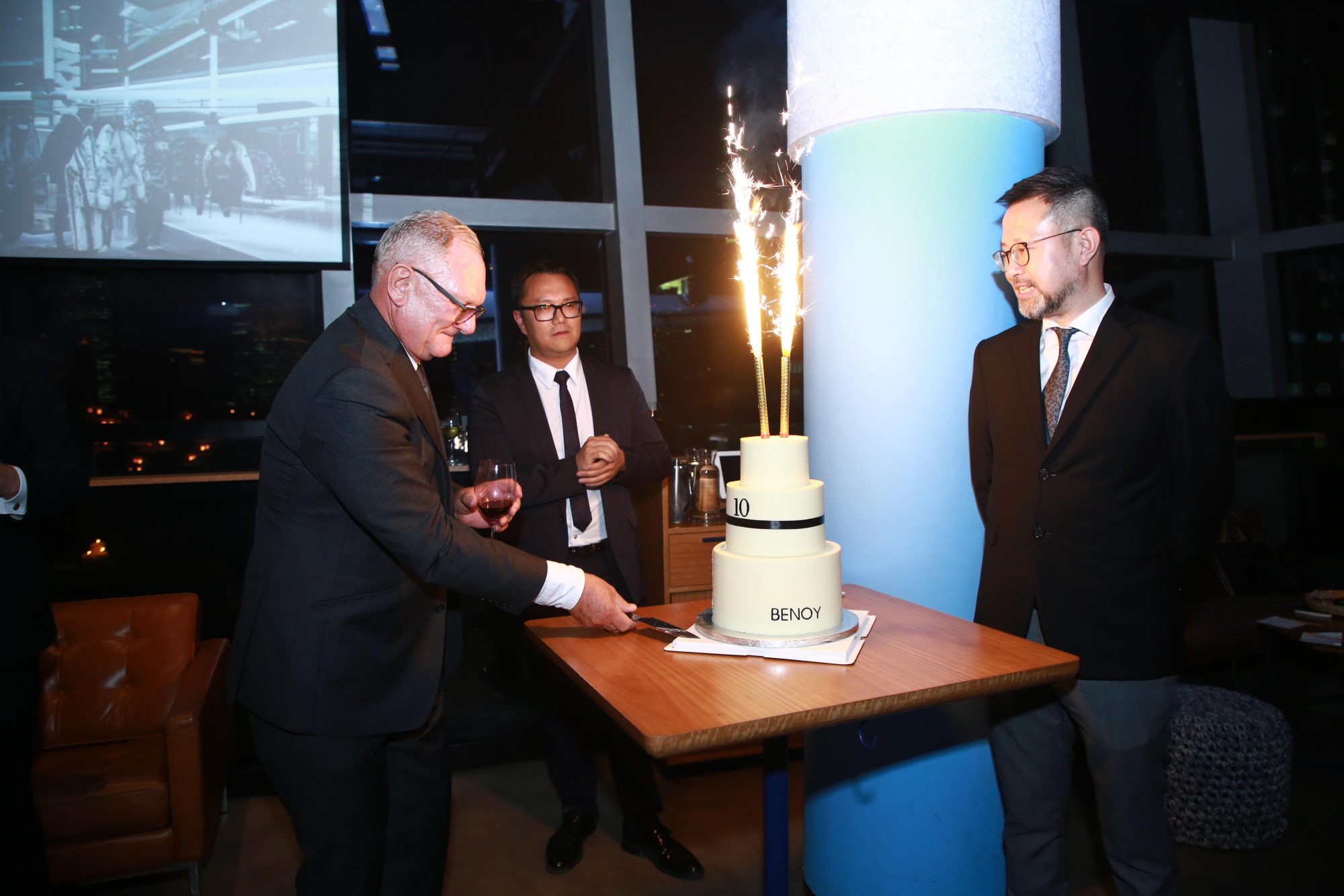 Benoy Shanghai celebrates 10th anniversary | News