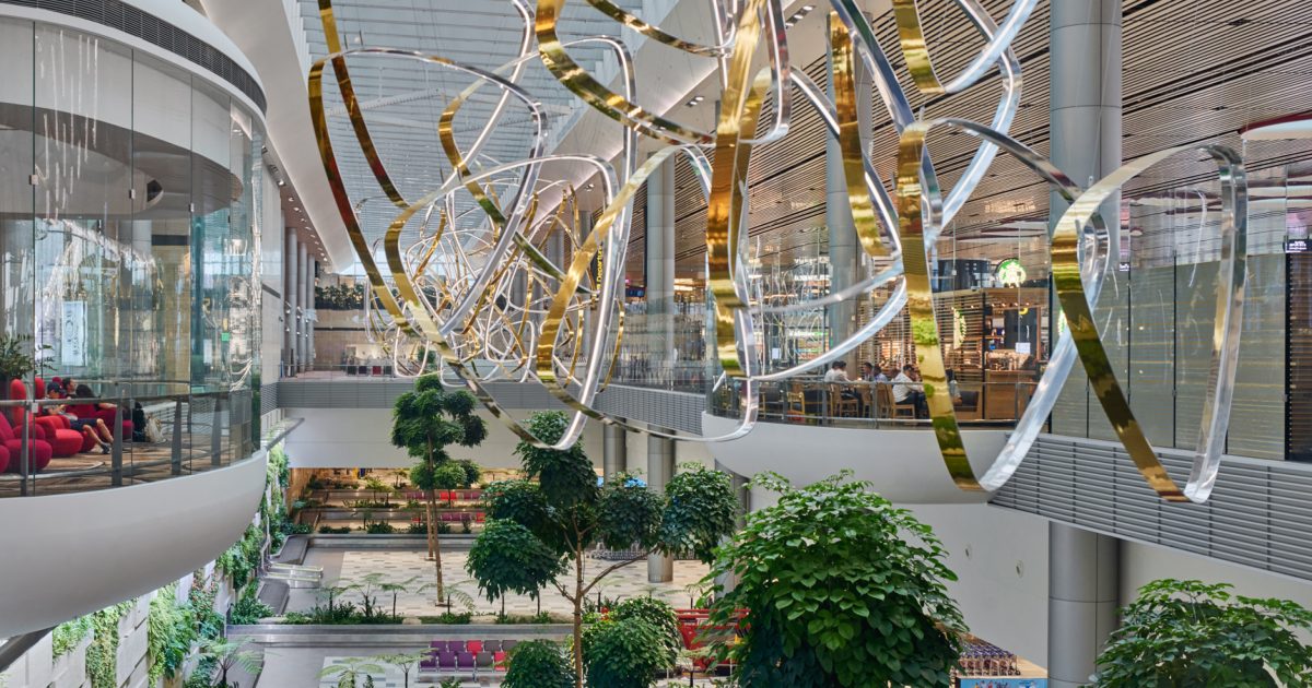 Five facts to celebrate the official opening of T4 Changi Airport | News