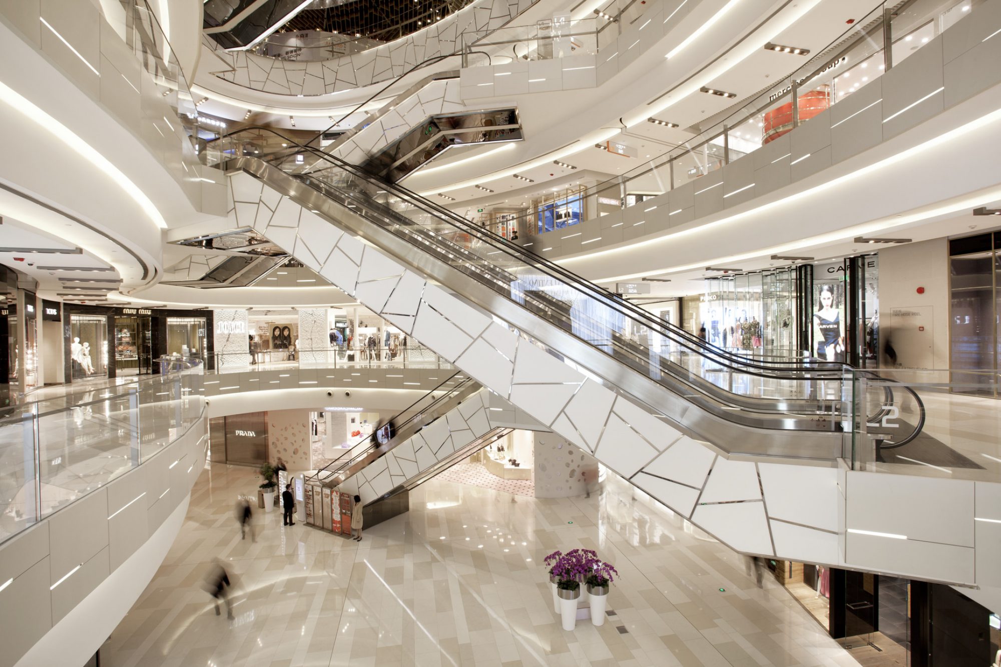 Ten projects to celebrate ten years of Benoy Shanghai | News