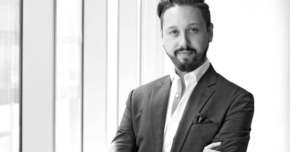 Alex Cunningham confirmed as a judge for Design Middle East Awards 2018 ...