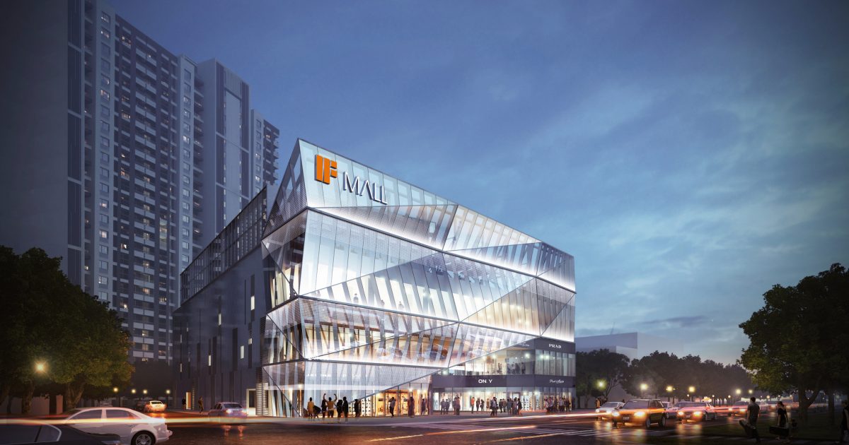 Benoy to deliver second scheme for Hong Kong China Travel Service | News