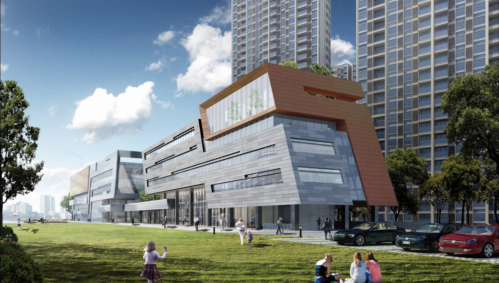 Benoy to deliver second scheme for Hong Kong China Travel Service | News