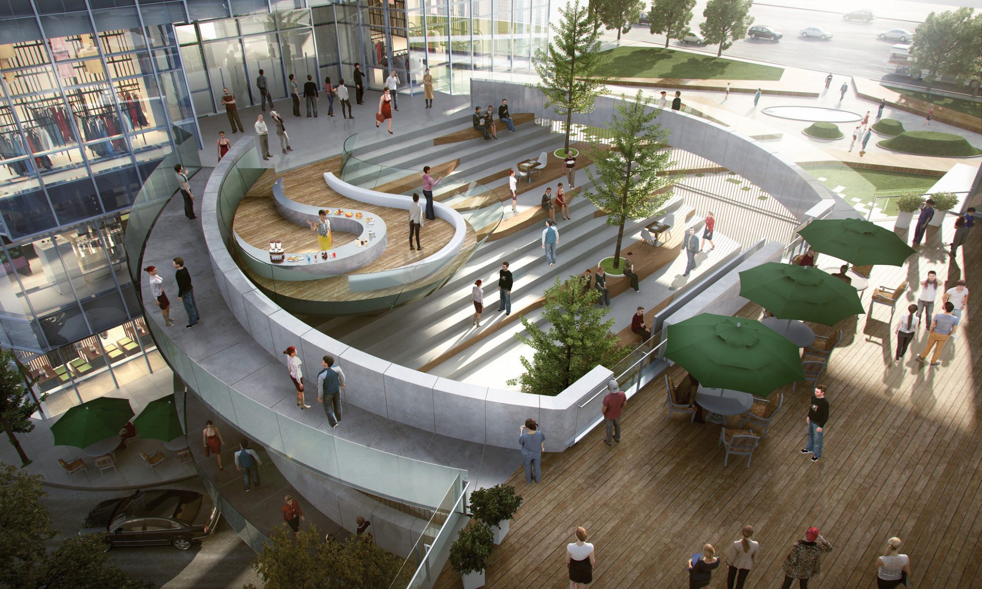 Benoy to deliver second scheme for Hong Kong China Travel Service | News