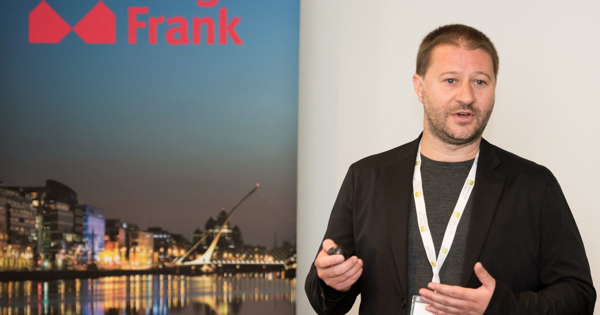 贝诺全球创意总监Jon Fielding参加ULI欧洲房地产论坛 | 新闻