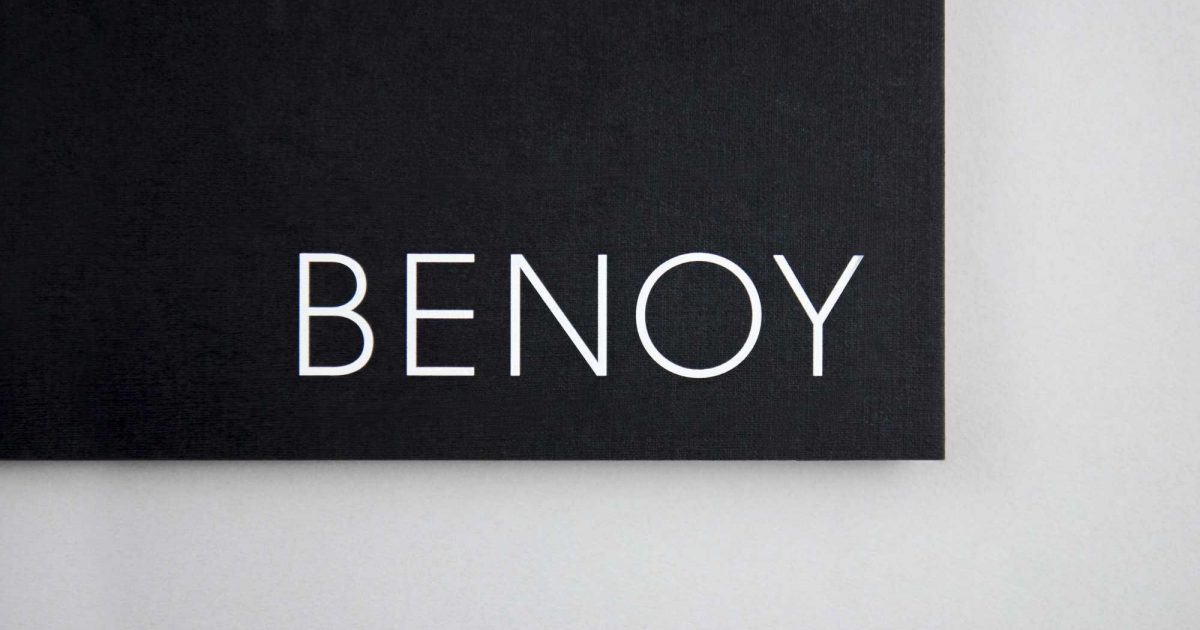 Benoy's updated visual identity featured in Transform Magazine | News