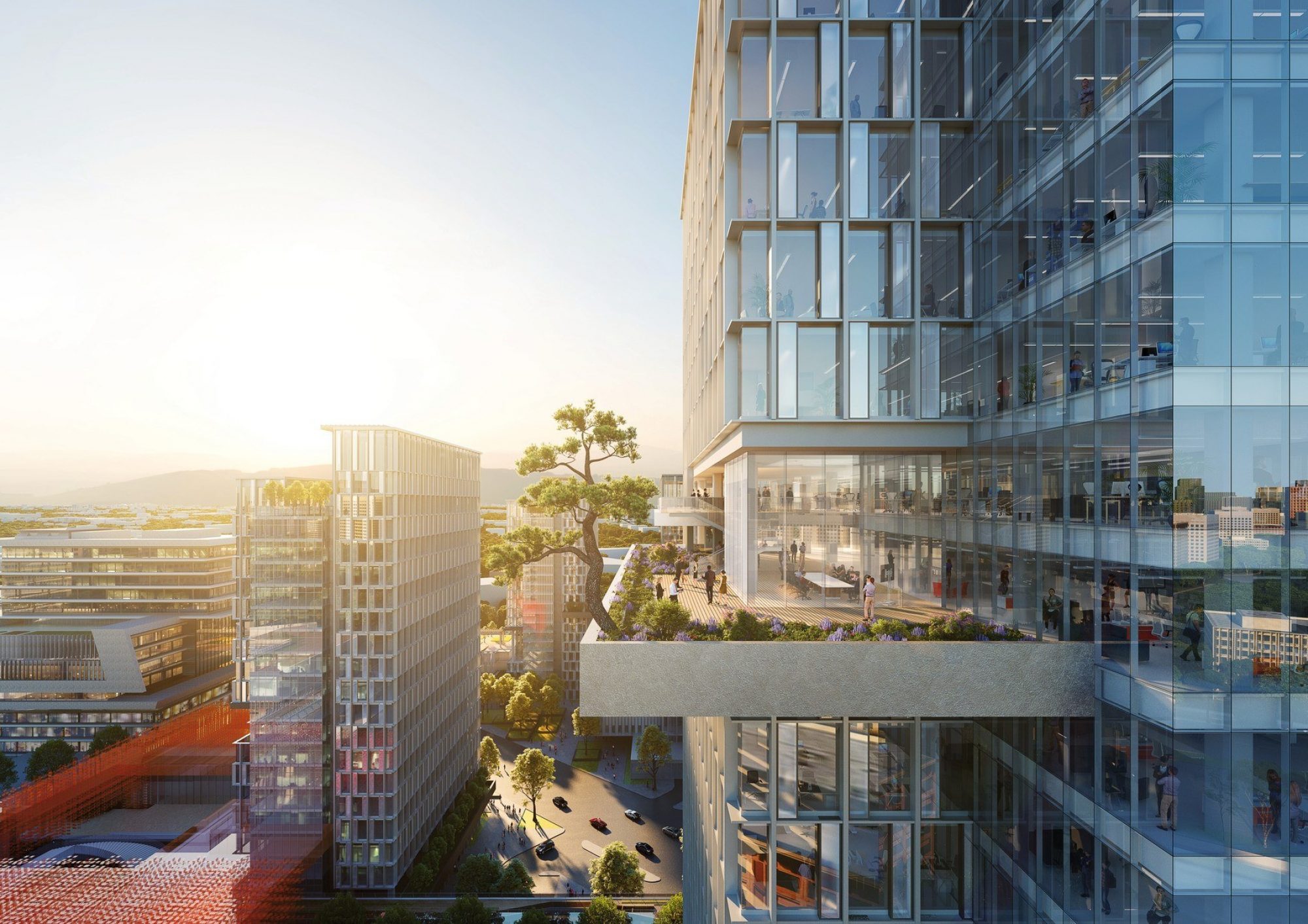 Benoy to deliver Alibaba Jiangsu Headquarters | News