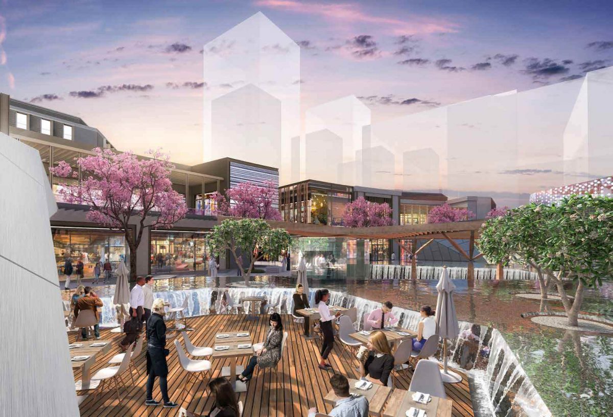 Benoy wins at the Cityscape Awards 2018 | News