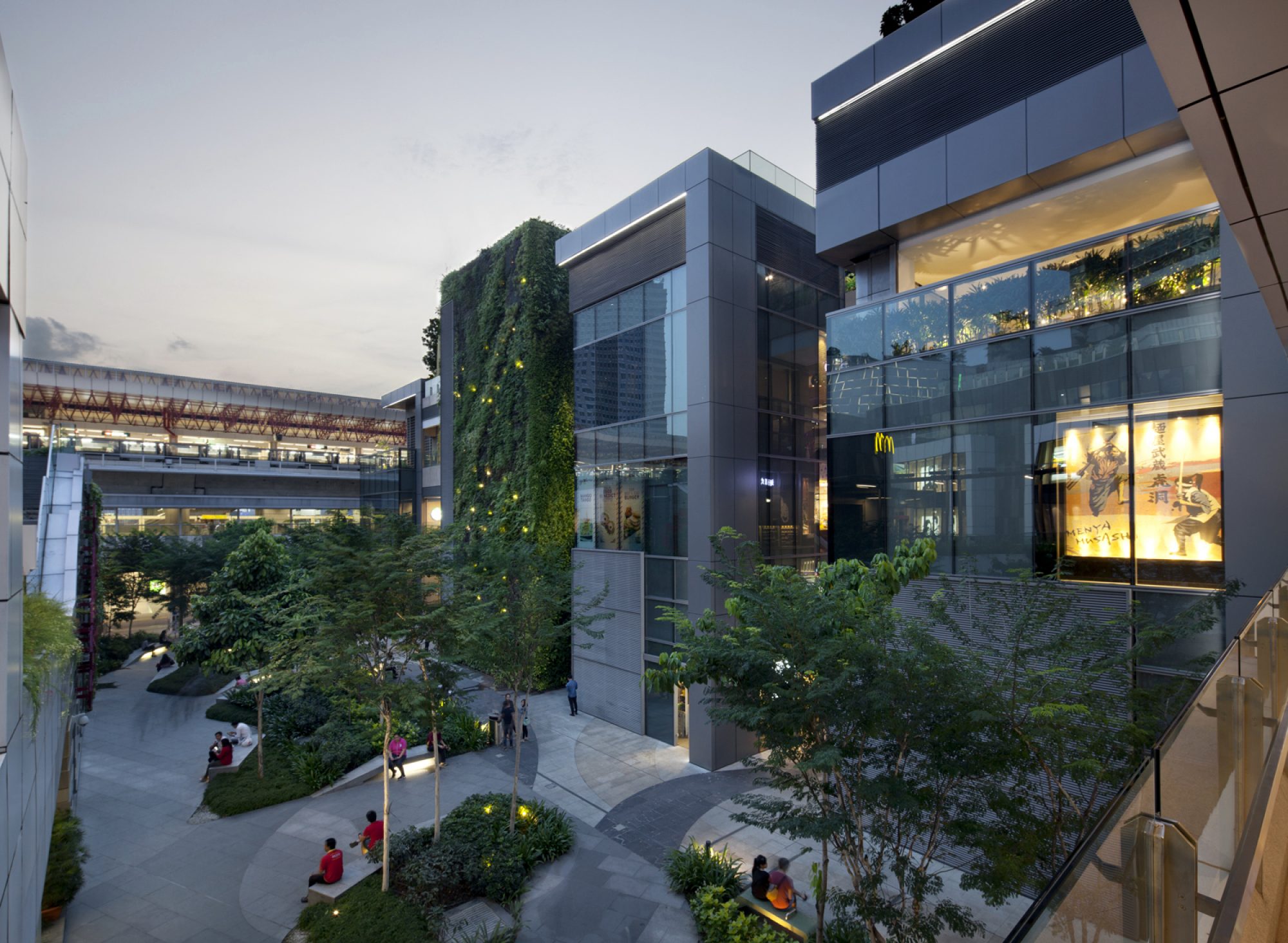 Ten facts to celebrate ten years of Benoy Singapore | News