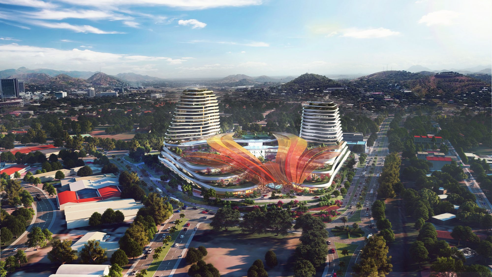 Benoy to deliver major new development in Papua New Guinea | News