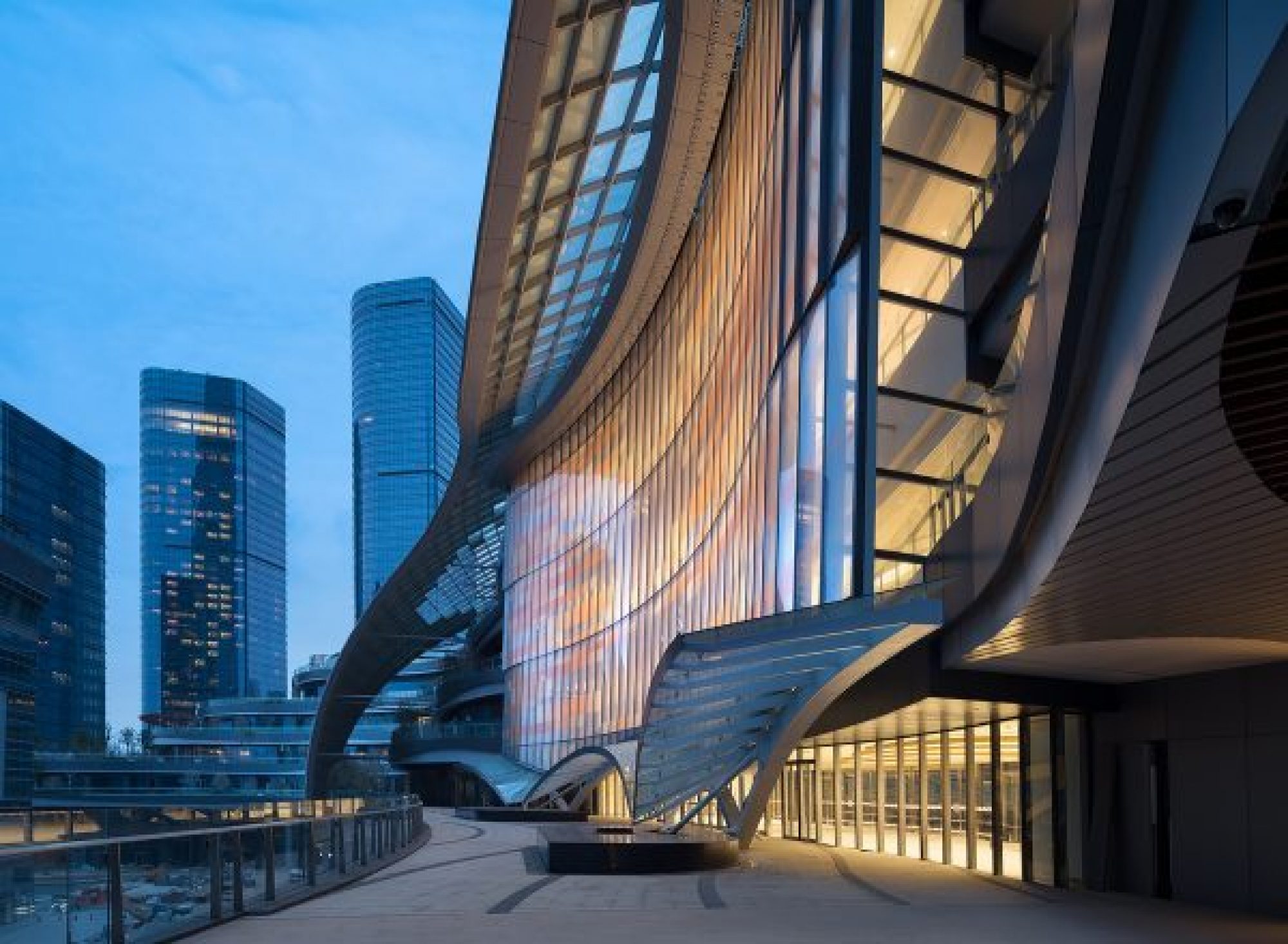 Suzhou Center Mall wins at MAPIC 2018 | News