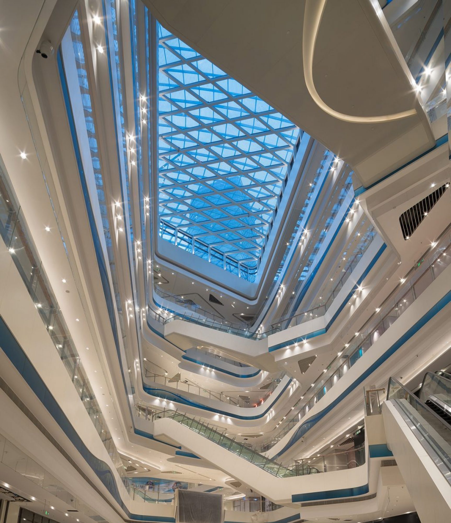 Suzhou Center Mall wins at MAPIC 2018 | News