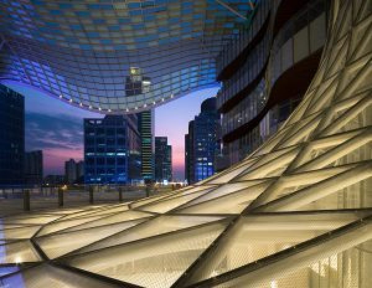 Suzhou Center Mall wins at MAPIC 2018 | News