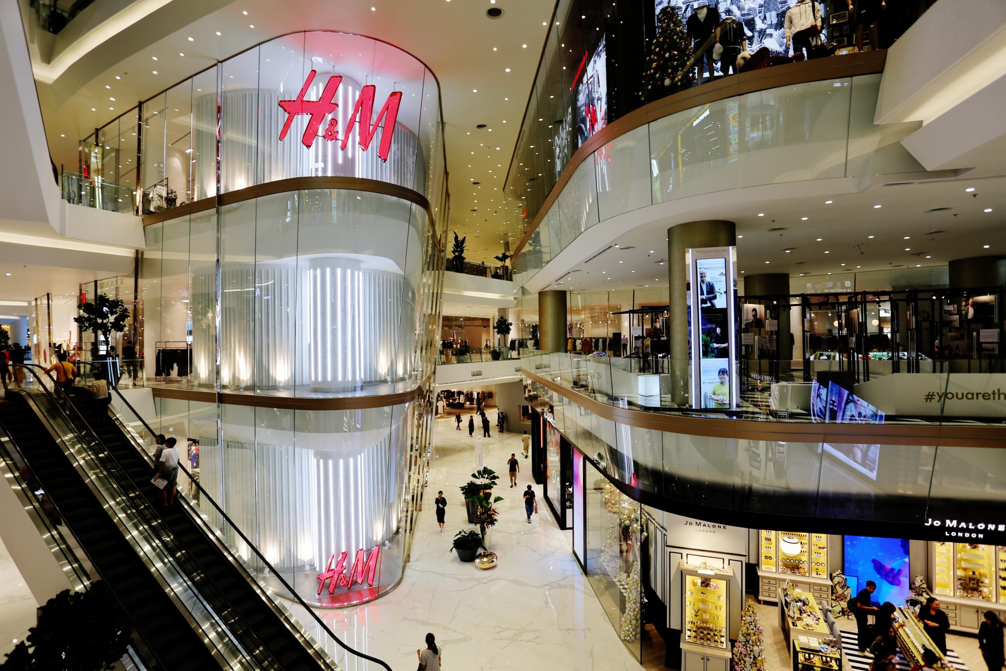 Benoy leads interior design for new landmark in Bangkok | News